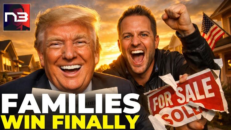 VICTORY: Trump Set to DROP THE HAMMER on BlackRock's Housing Takeover ...