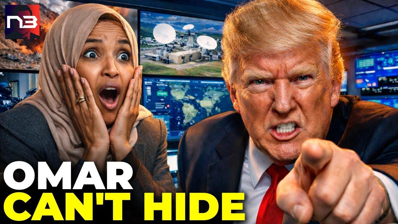 BOMBSHELL: Trump Releases Classified ISIS Strike Footage, Tags Ilhan ...