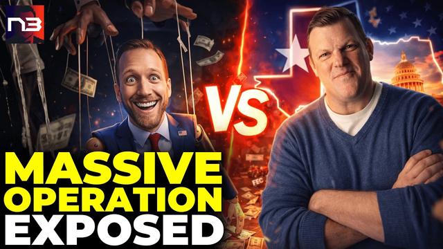EXPOSED: Million-Dollar Out-of-State Machine TARGETS Texas ...