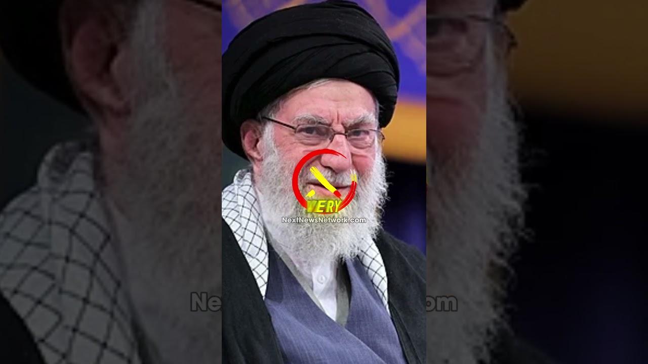 TRUMP STANDS WITH IRANIAN PEOPLE: President Delivers POWERFUL Message ...