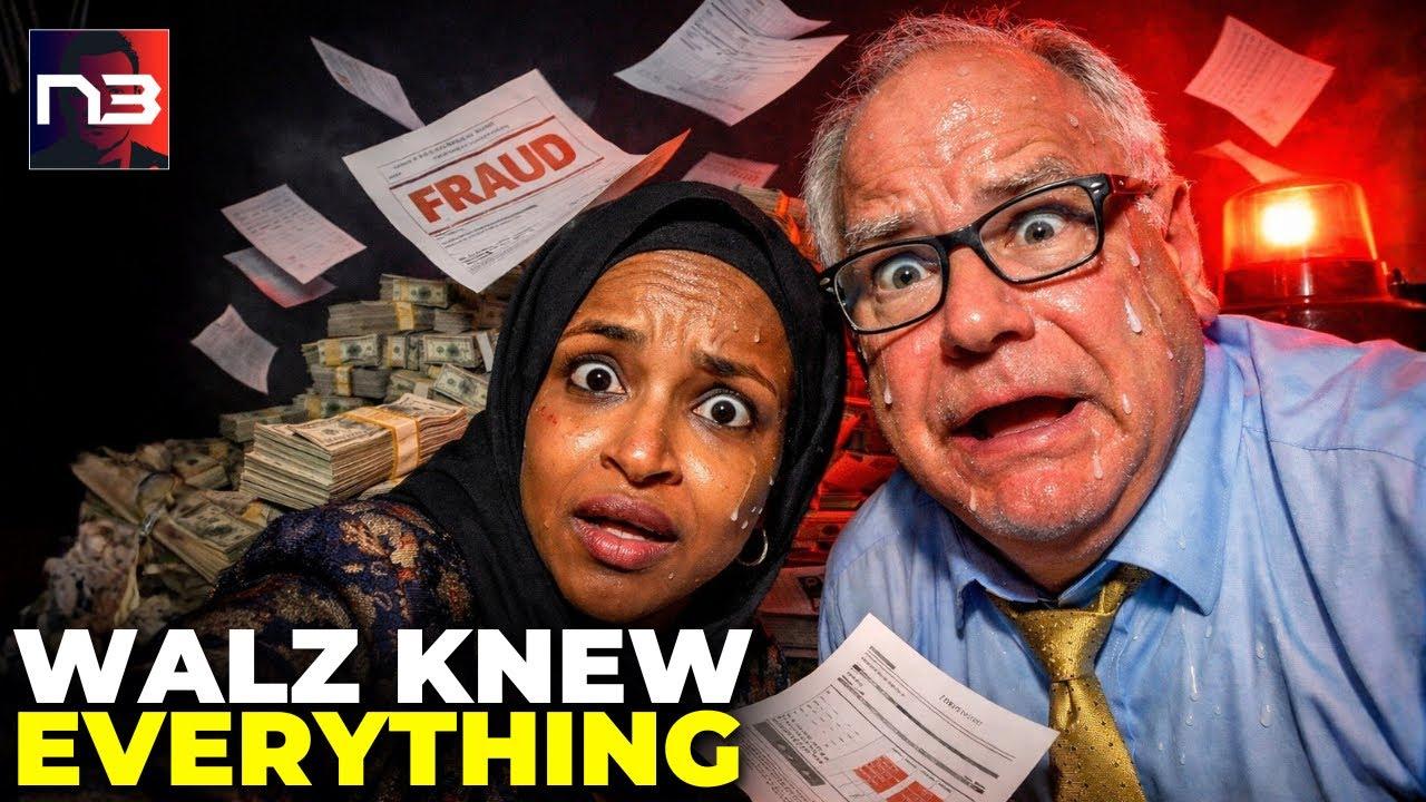 EXPOSED: Minnesota's $19 BILLION Welfare Fraud Scandal Reaches Governor ...