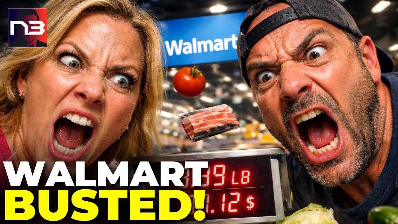 EXPOSED: Walmart CAUGHT Systematically Overcharging Customers on Meat ...