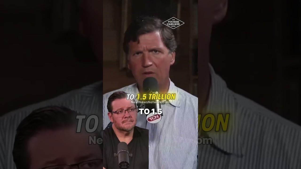 URGENT: Tucker Carlson Issues DIRE Warning About Deep State Plot to ...