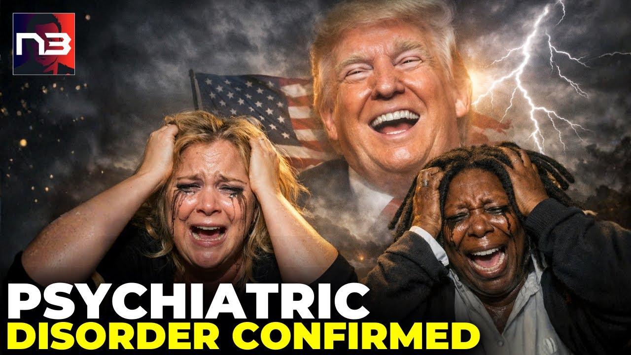 CONFIRMED: Psychologists Now Classify Trump Derangement Syndrome as ...