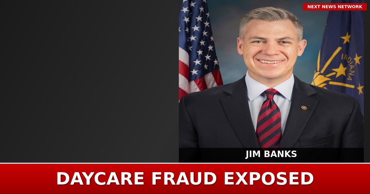 MASSIVE Minnesota Fraud Scandal EXPLODES: Senator Banks Demands Federal Investigation Into ...