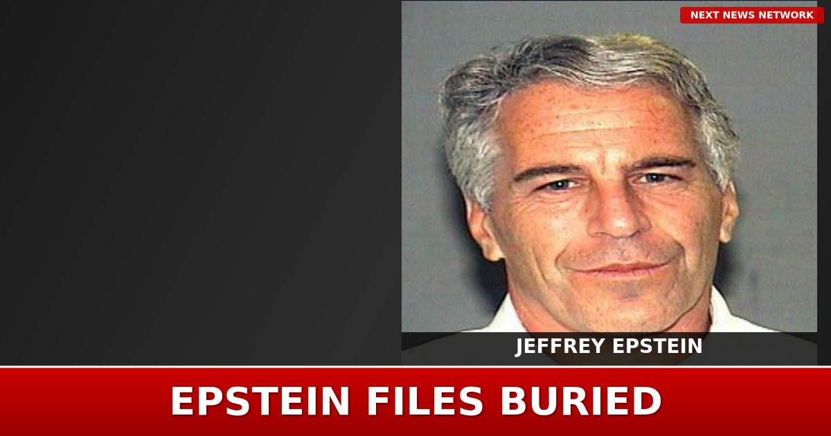 DOJ Reveals MASSIVE Challenge: Over ONE MILLION Pages of Epstein Files ...