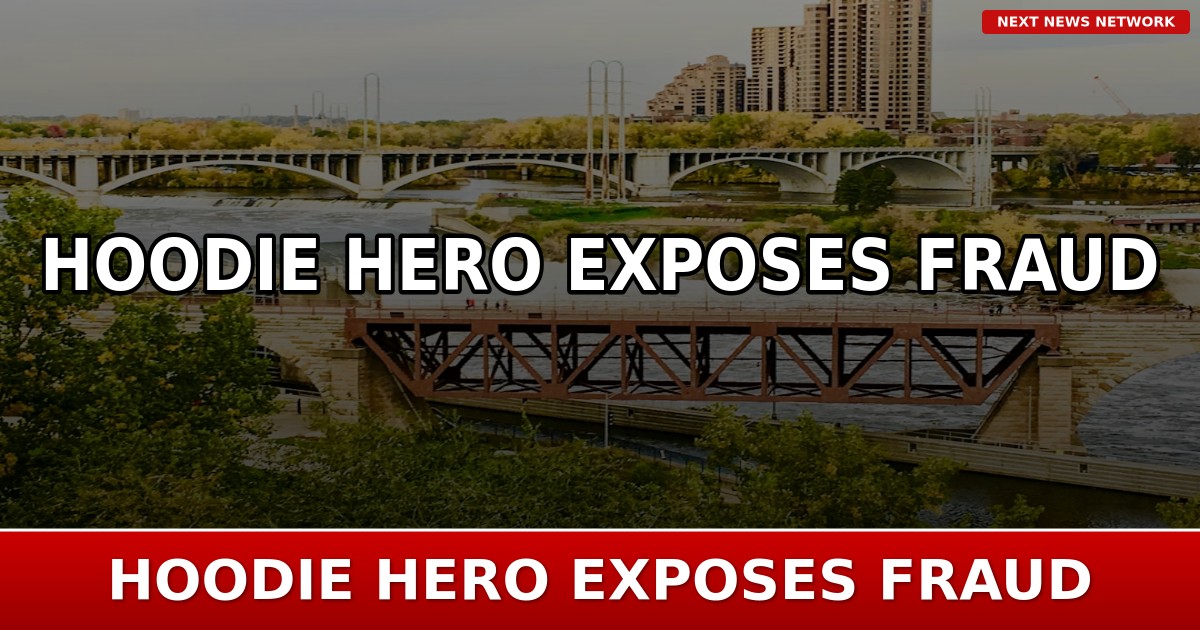 Citizen Journalist in HOODIE Exposes MASSIVE Minnesota Fraud Legacy ...