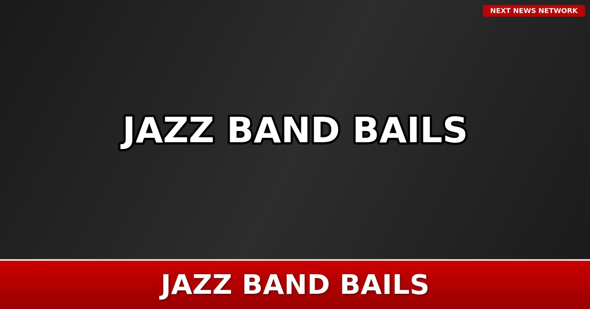 Jazz Band CANCELS Trump-Kennedy Center Shows After Name Change, Faces ...