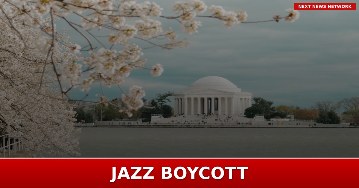 Jazz Band CANCELS Trump-Kennedy Center Shows After Name Change, Faces ...