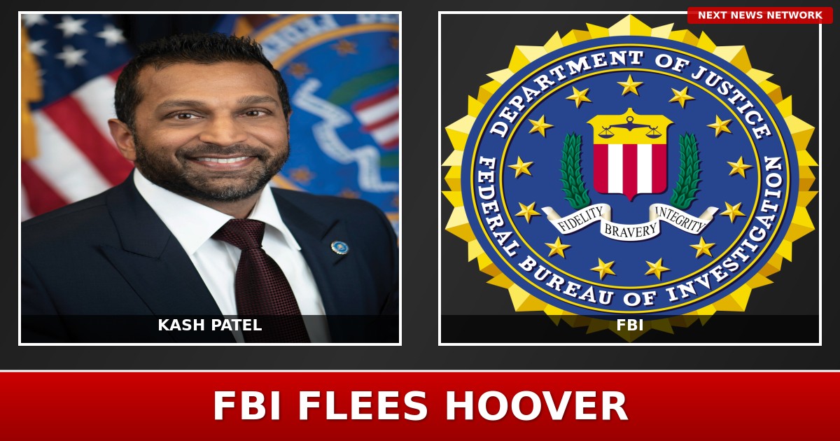 FBI HEADQUARTERS CLOSURE: Bureau Finally Abandons Tainted Hoover ...