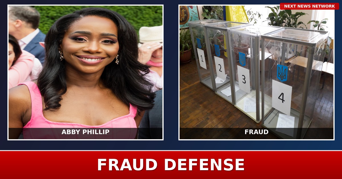 CNN's Abby Phillip DEFENDS Minnesota Fraud: Claims No Cover-Up Despite ...