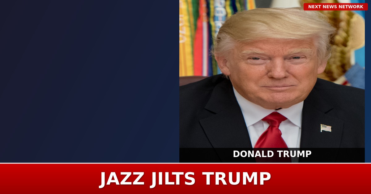 Jazz Band CANCELS Trump-Kennedy Center Shows After Historic Name Change ...