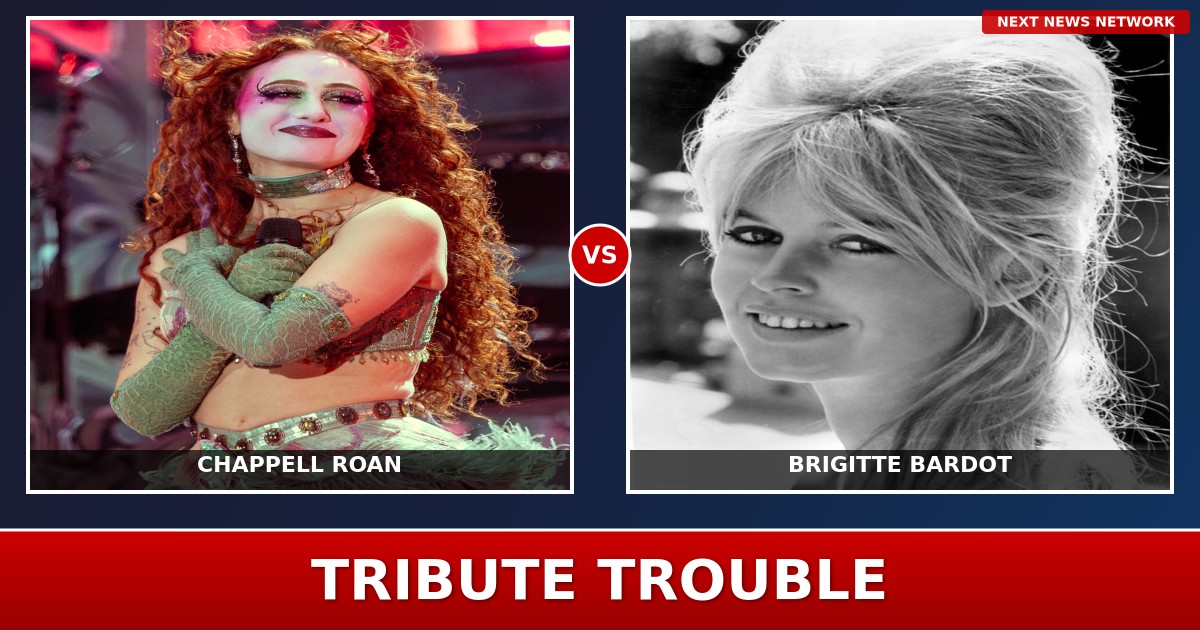 LIBERAL SINGER Chappell Roan RETRACTS Tribute After Learning Bardot Had ...