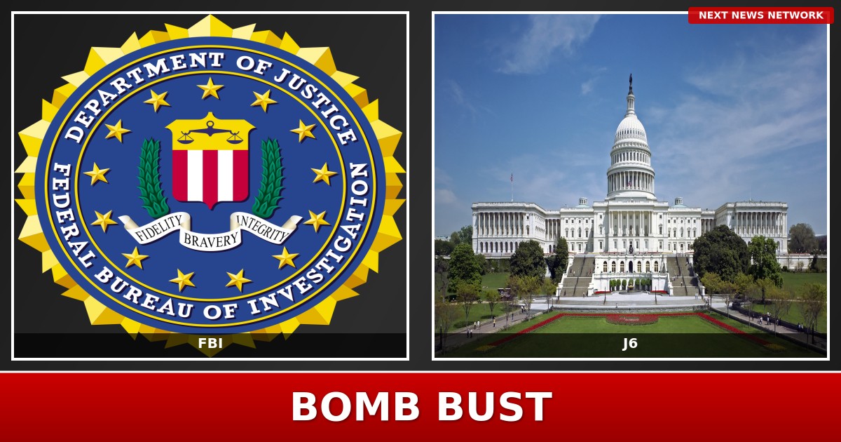 SERIOUS QUESTIONS Emerge About FBI's Case Against Alleged Jan. 6 PIPE ...