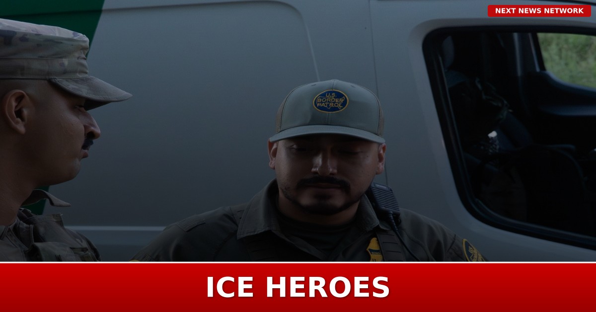 ICE Heroes SAVE LIVES While Facing MASSIVE Surge in Left-Wing Attacks ...