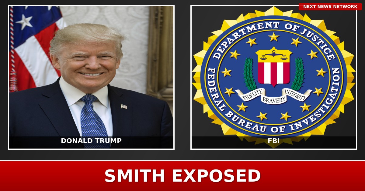EXPOSED: Jack Smith HID GOP Lawmakers' Names From Judges in ...
