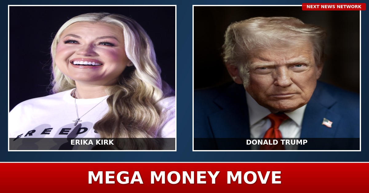 TURNING POINT USA Renames Headquarters After Record $10 MILLION ...