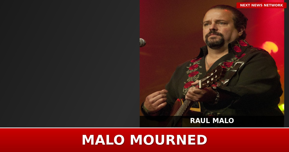REMEMBERING Raul Malo: Mavericks Frontman's Musical Legacy Transcended ...