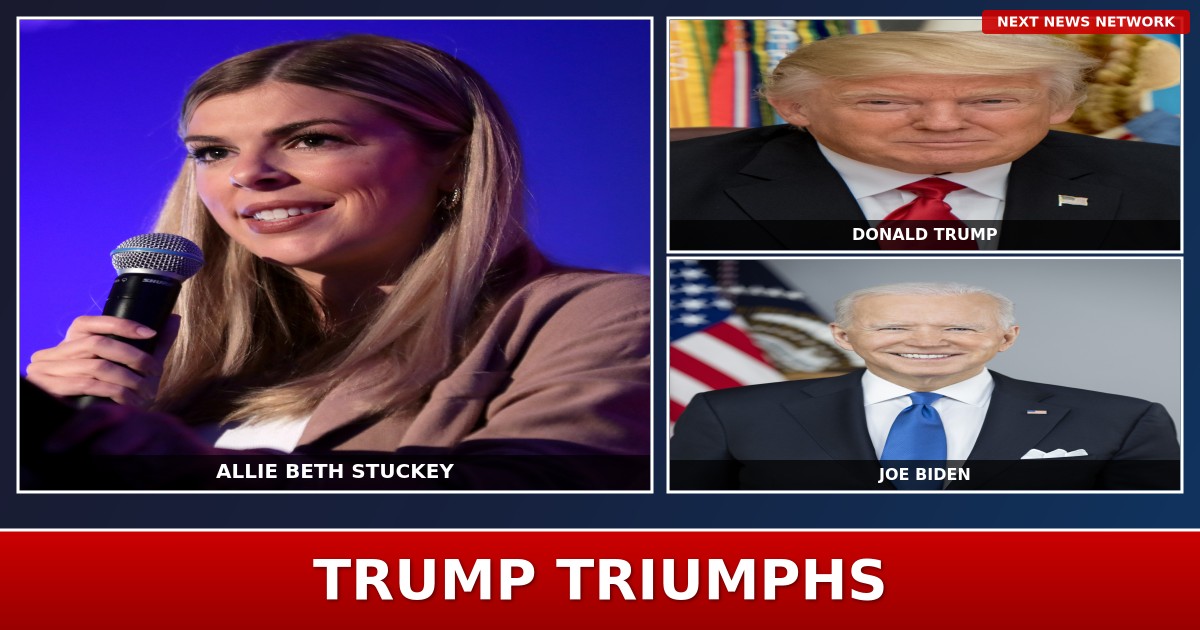 Stuckey DELIVERS Year-End Takedown: Trump's HISTORIC Return ...