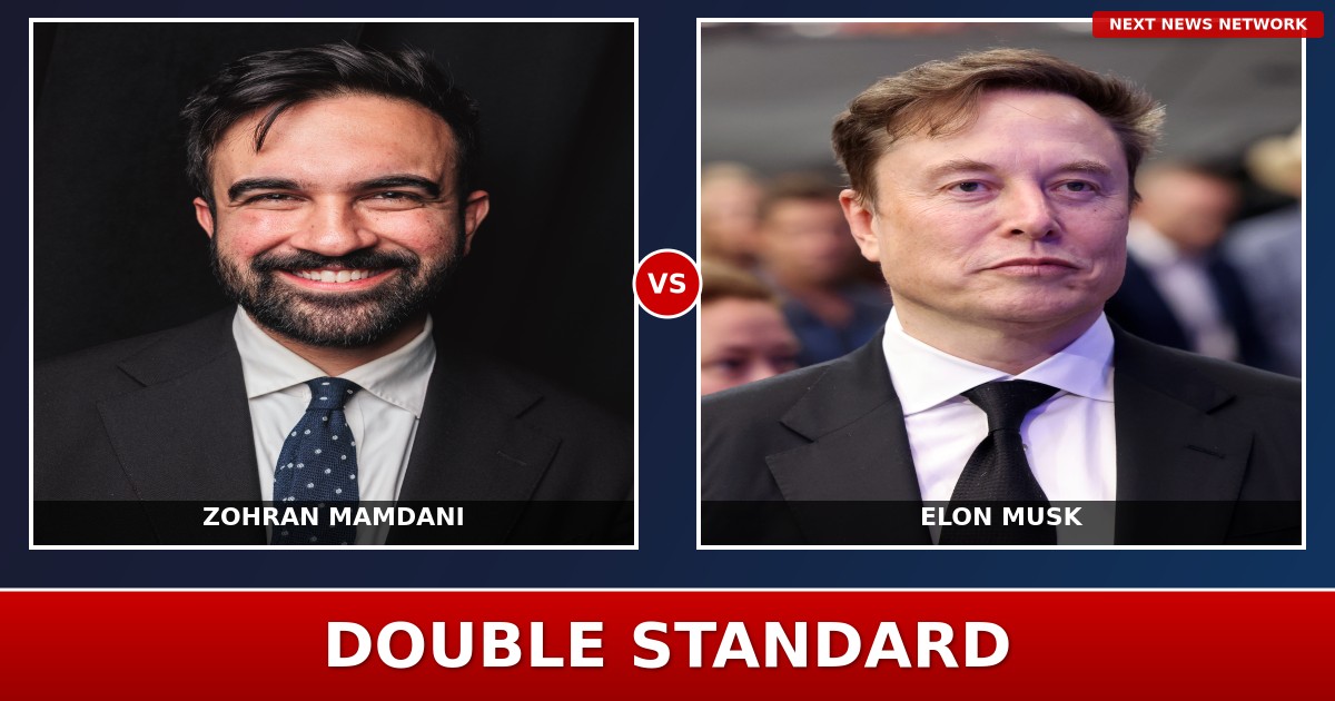 DOUBLE STANDARD EXPOSED: NYC Mayor Gets MEDIA PASS for 'Nazi Salute ...