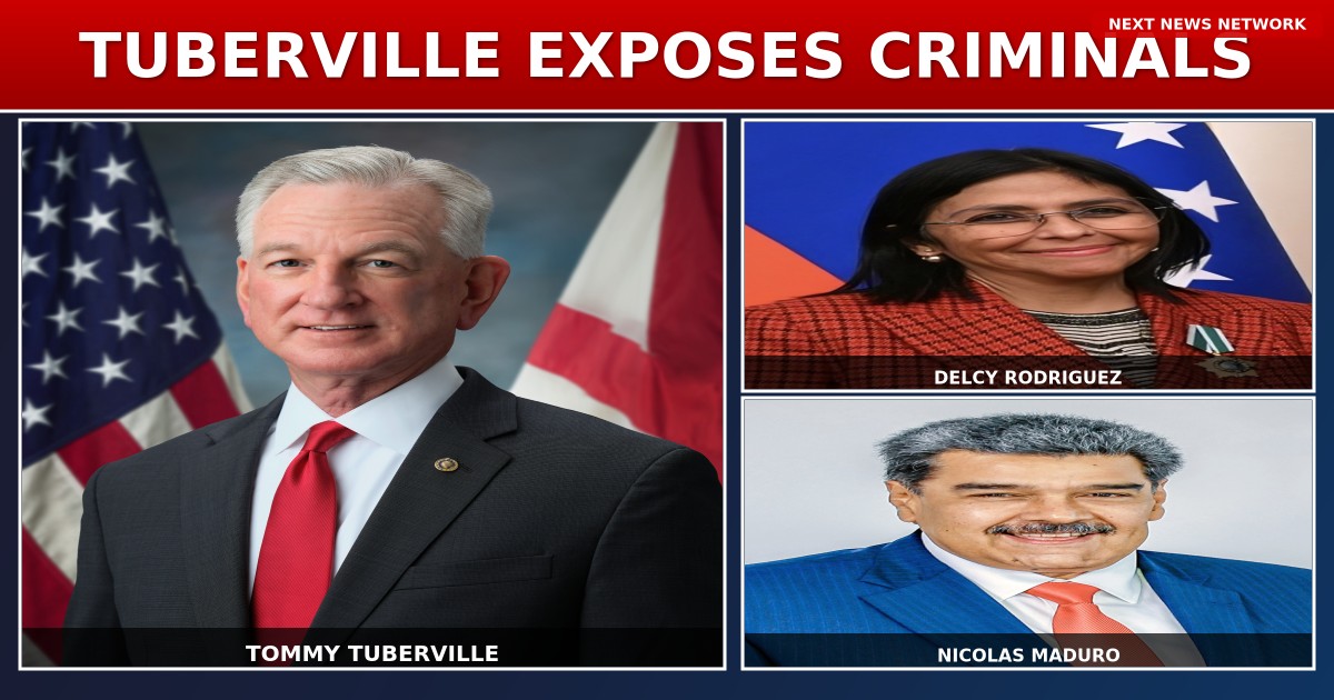 TUBERVILLE EXPOSES Venezuelan VP: Rodriguez 'As Big a Criminal as ...