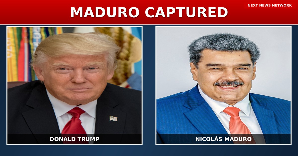 VICTORY: Angel Parents THANK Trump After Maduro Capture - Justice ...