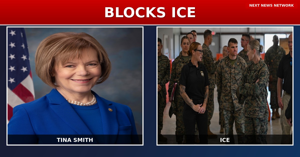 BREAKING: Minnesota Democrat DEMANDS ICE Leave State After Shooting ...