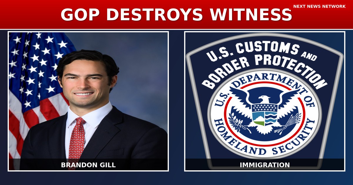 EXPOSED: Texas GOP Rep DESTROYS Democrat Witness Claiming Somali ...