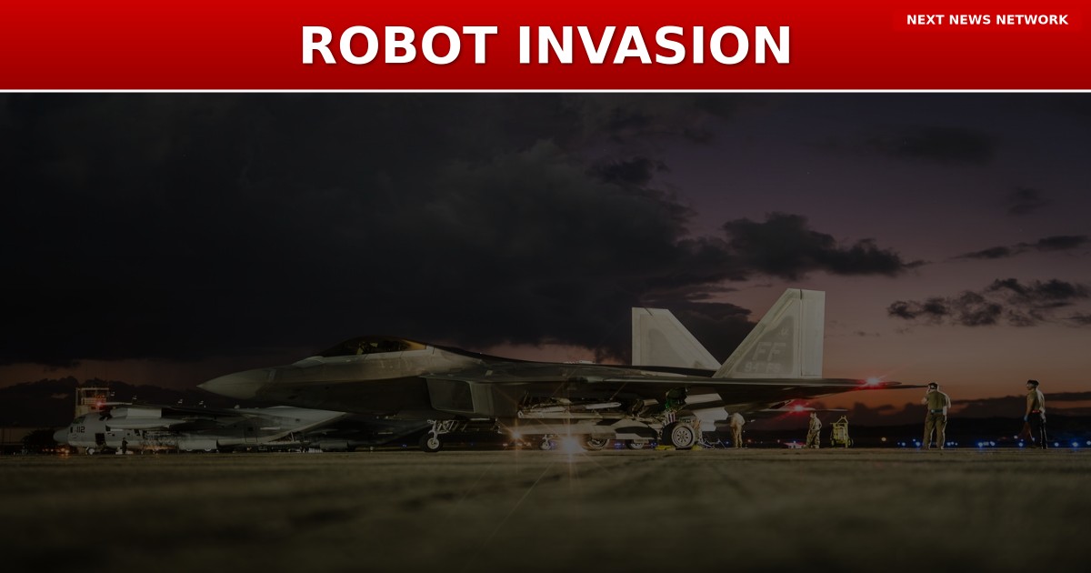 BOMBSHELL: 30,000 AI-Powered Humanoid Robots Ready for Mass Deployment ...