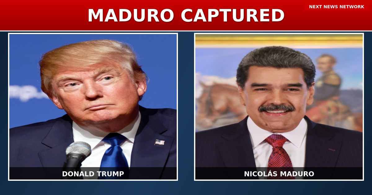 VICTORY: Angel Parents THANK President Trump After Maduro's Capture ...