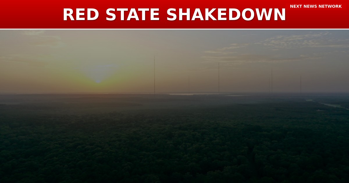 EXPOSED: Red-State LAWFARE Shakedown Threatens Trump Energy Agenda as ...