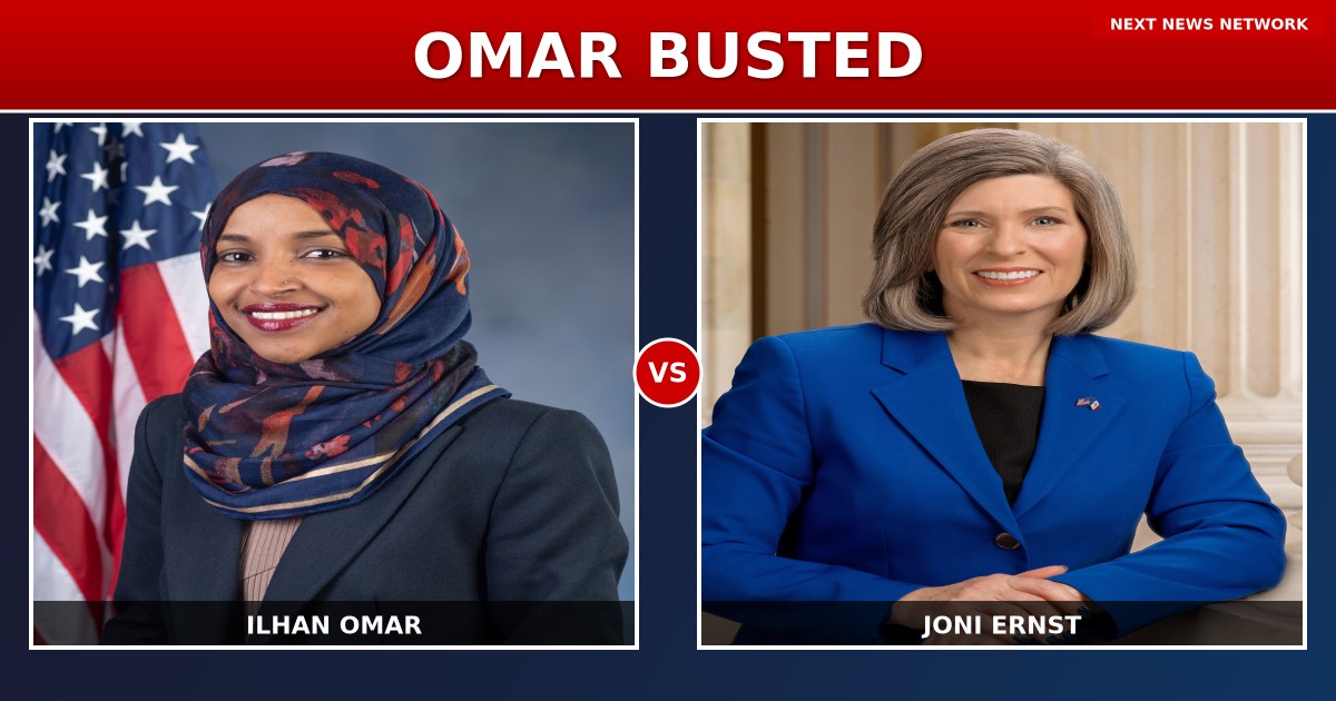 EXPOSED: Ilhan Omar's FRAUDULENT $1M Earmark for 'Addiction Center ...