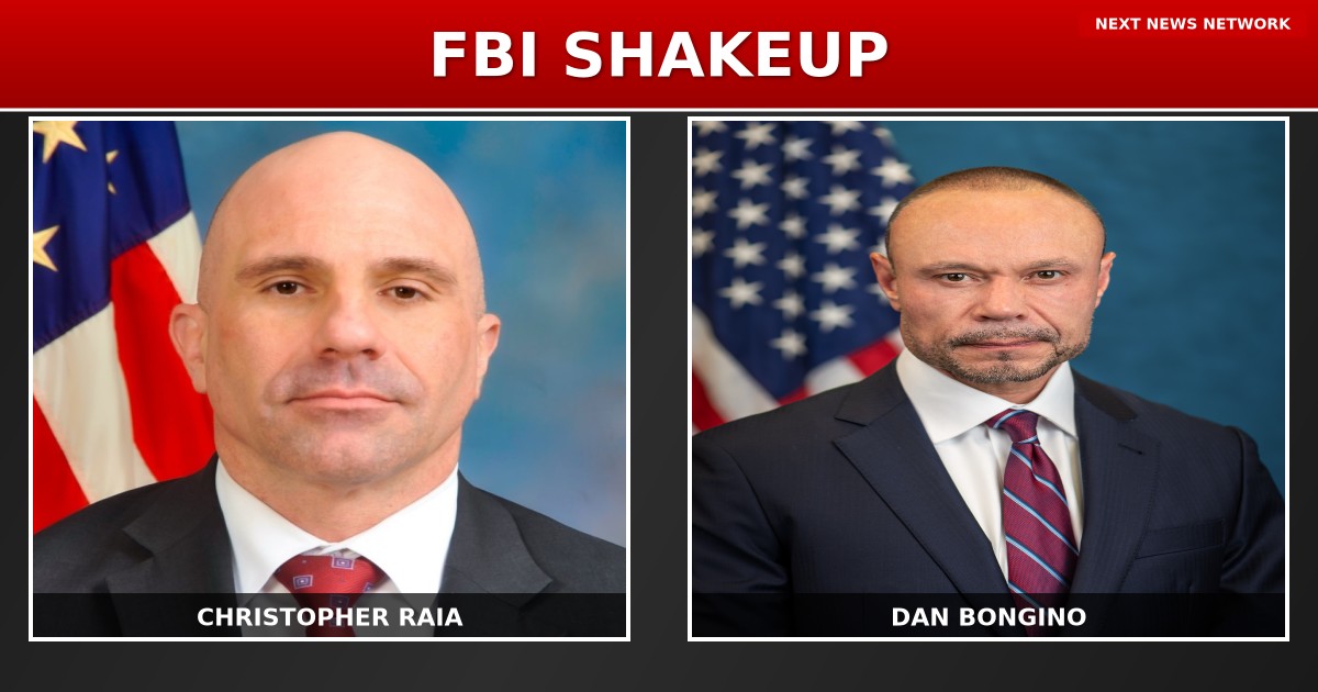 BREAKING: FBI Names Deep State Loyalist Christopher Raia Deputy ...