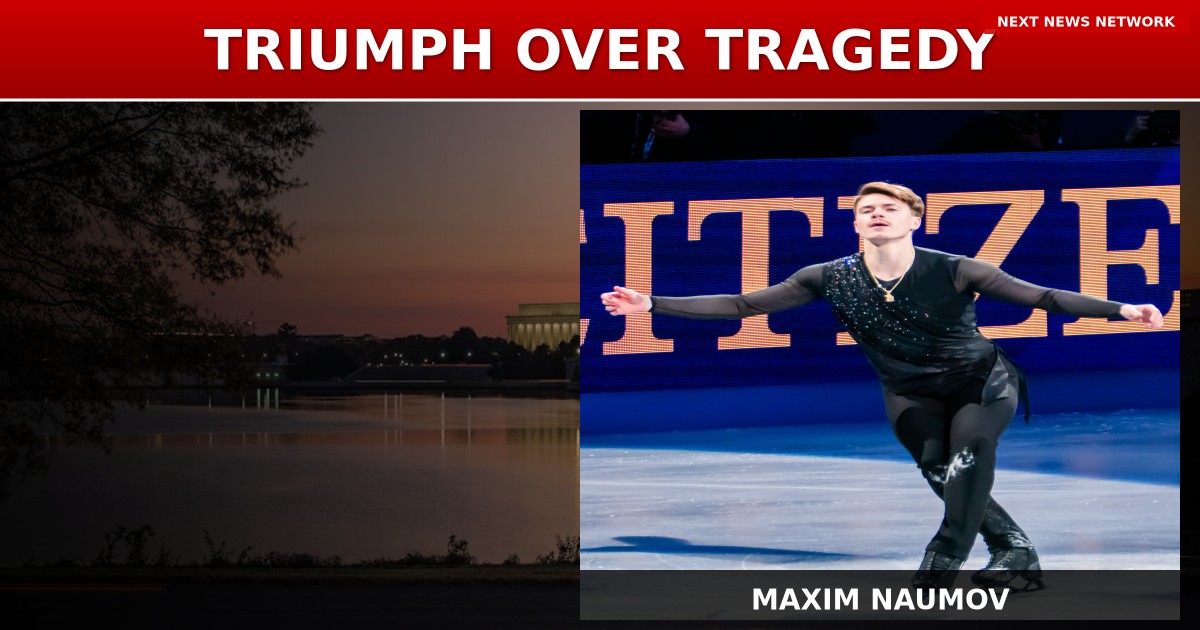 TRIUMPH Over TRAGEDY: Skater Who Lost Both Parents in DC Mid-Air ...