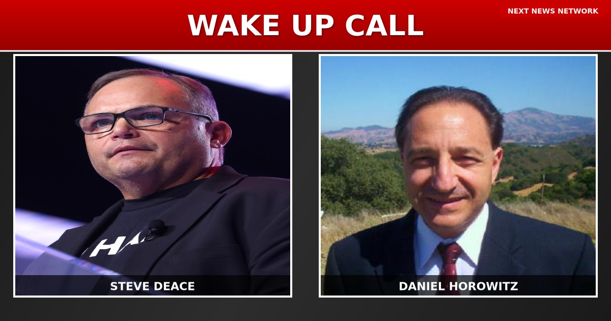 WAKE UP CALL: Top Conservatives Sound ALARM on 2026 - It's Not What You ...