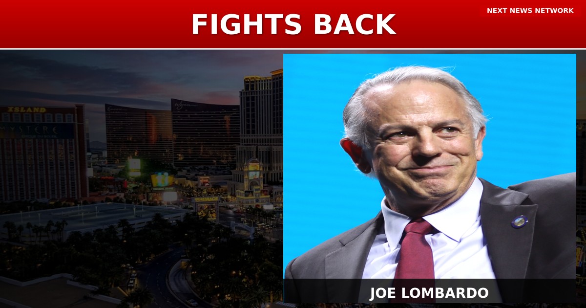 BREAKING: Nevada GOP Governor FIGHTS BACK Against Radical Trans Sports ...