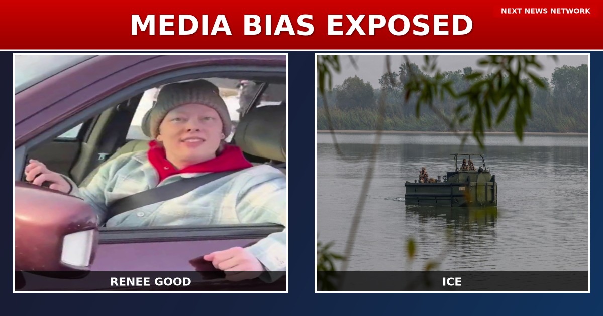 EXPOSED: CBS News Uses Misleading Language to Downplay ICE Operation ...