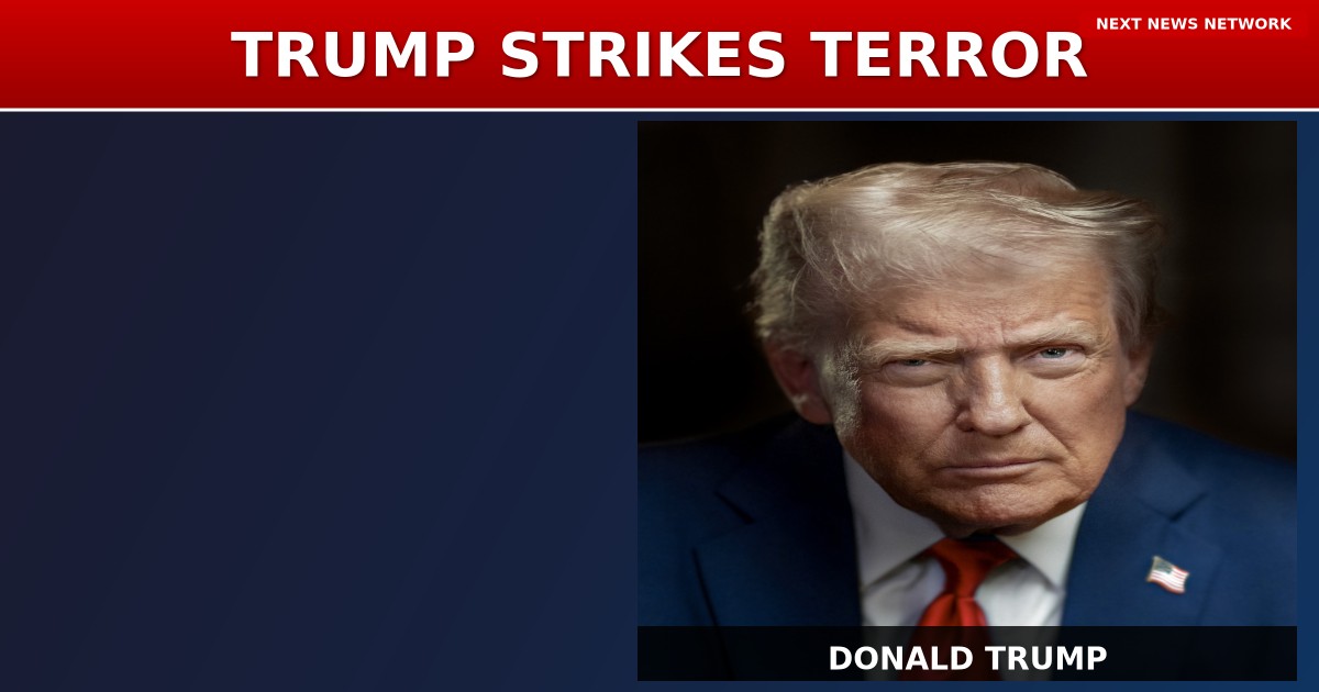 BREAKING: Trump Administration DESIGNATES Three Muslim Brotherhood ...