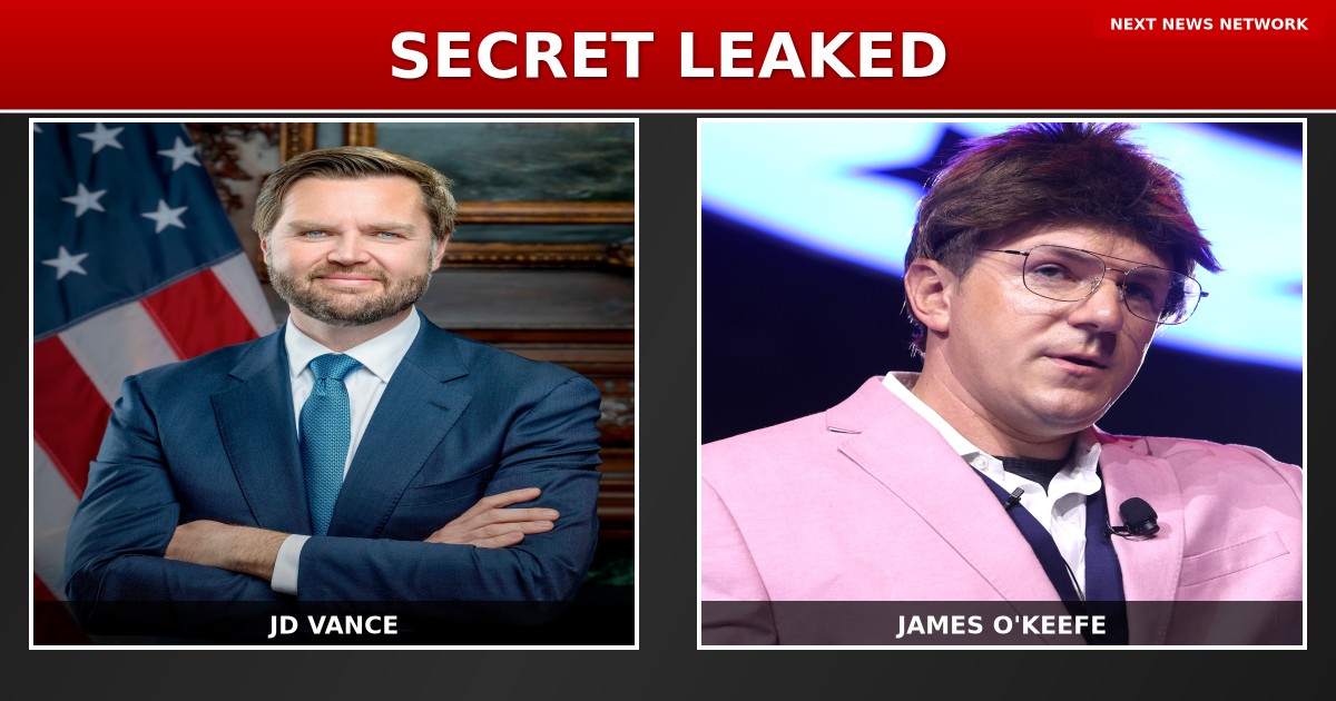 BOMBSHELL: Secret Service Agent LEAKS Sensitive JD Vance Security Intel ...