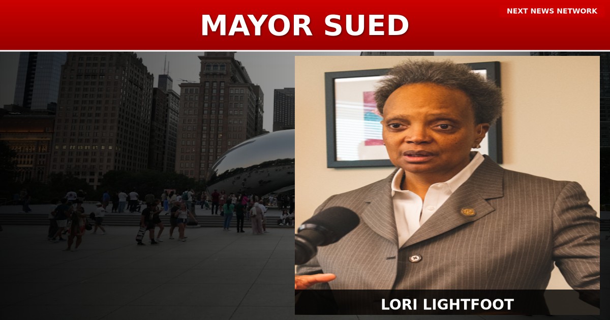 EXPOSED: Failed Chicago Mayor Lori Lightfoot SUED by Bank for $11K ...