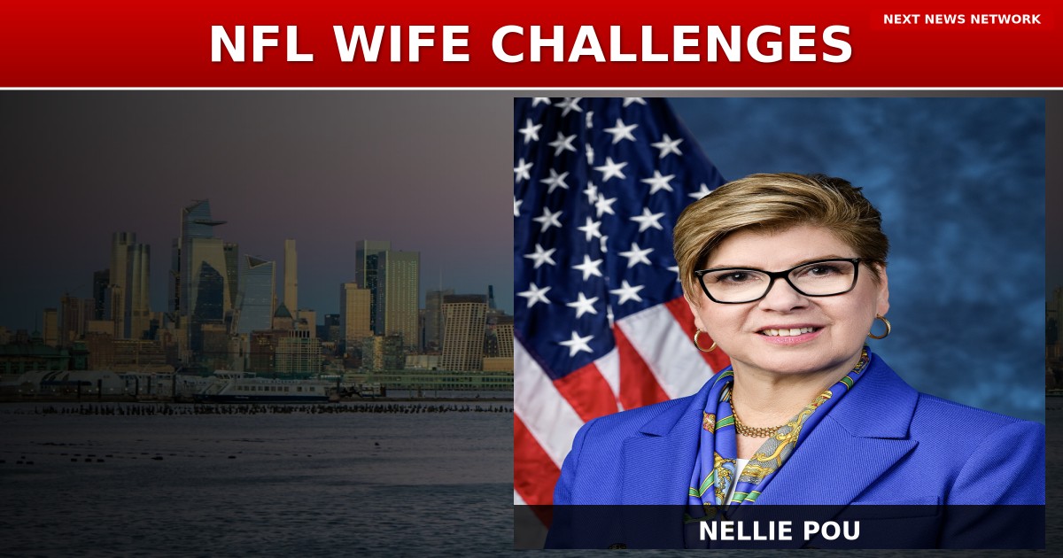 BREAKING: NFL Star's Wife LAUNCHES Republican Challenge to 50-Year ...