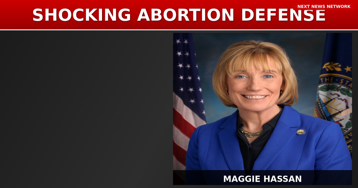 SHOCKING: Dem Senator Says Forced Abortions Are Just 'Part of History ...