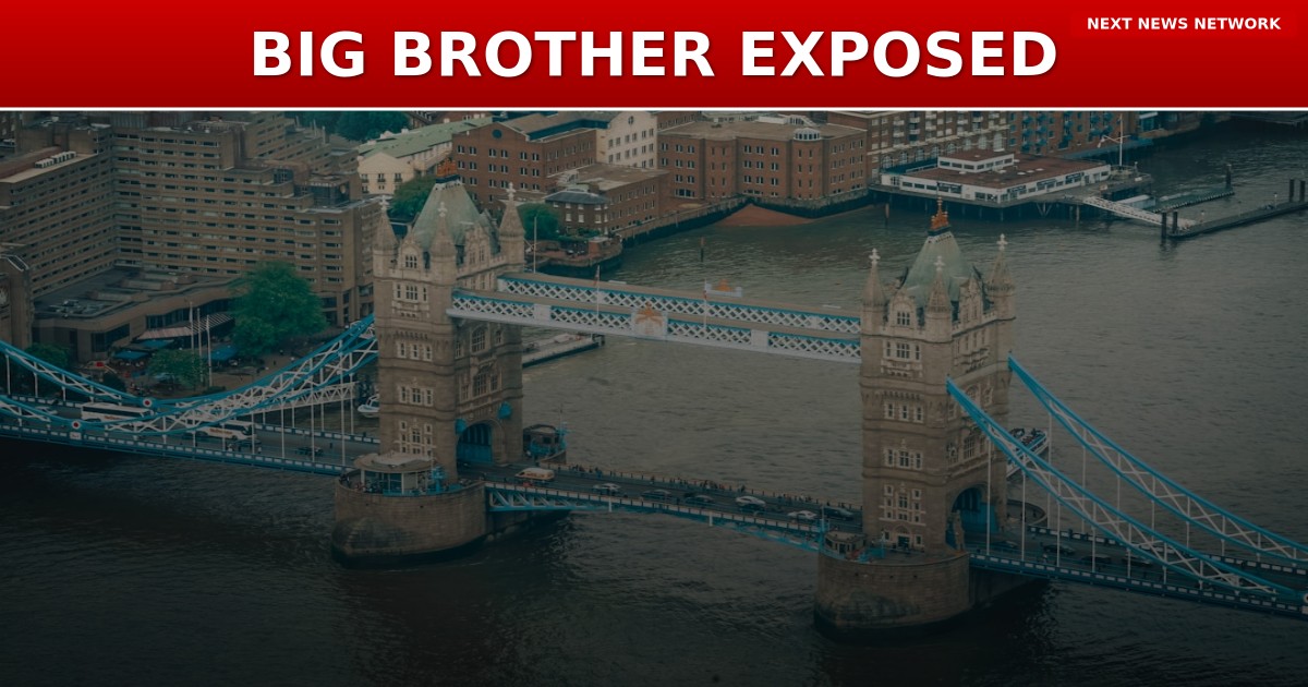 EXPOSED: Big Brother Britain Goes FULL ORWELL - Government Now Reading ...