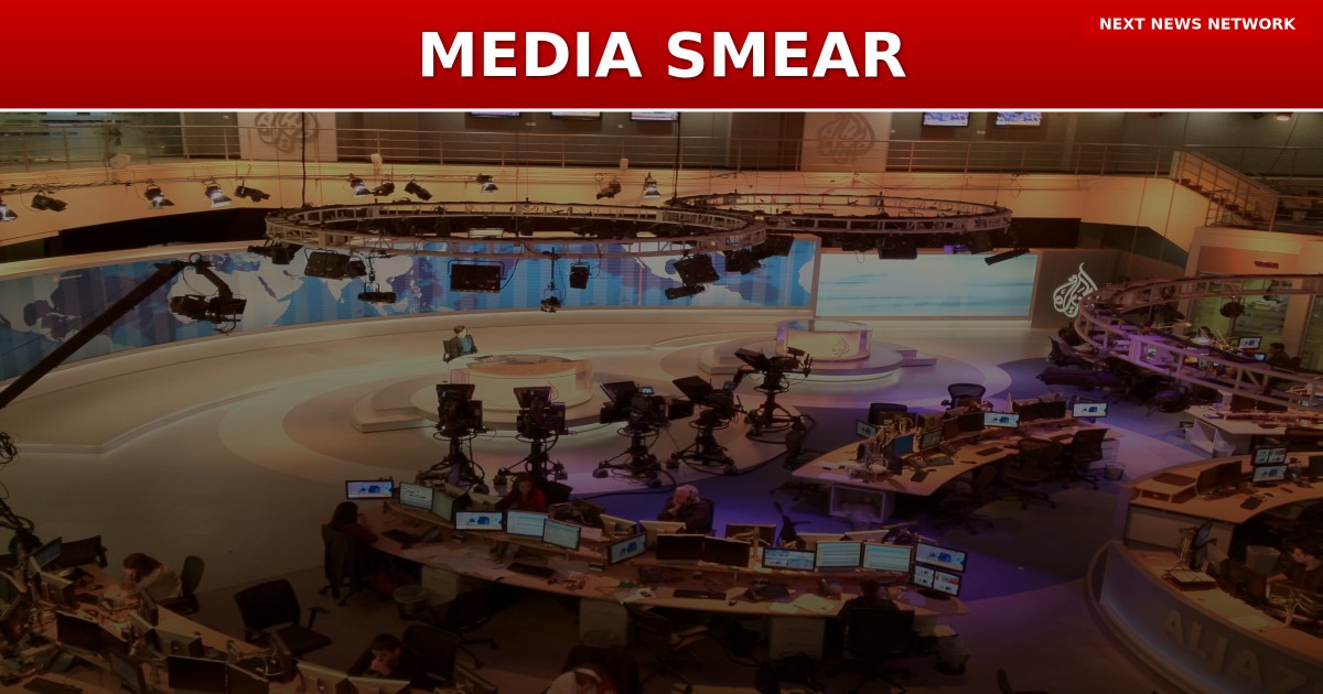 MEDIA ATTACK: Leftist Outlets Smear 'Christian Nationalists' Over ...