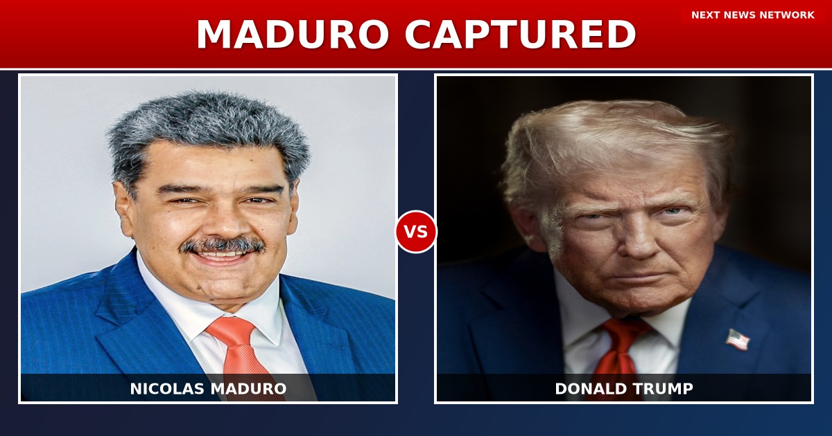 POWER STRUGGLE: Two Venezuelan Women Battle for Trump's Blessing to ...