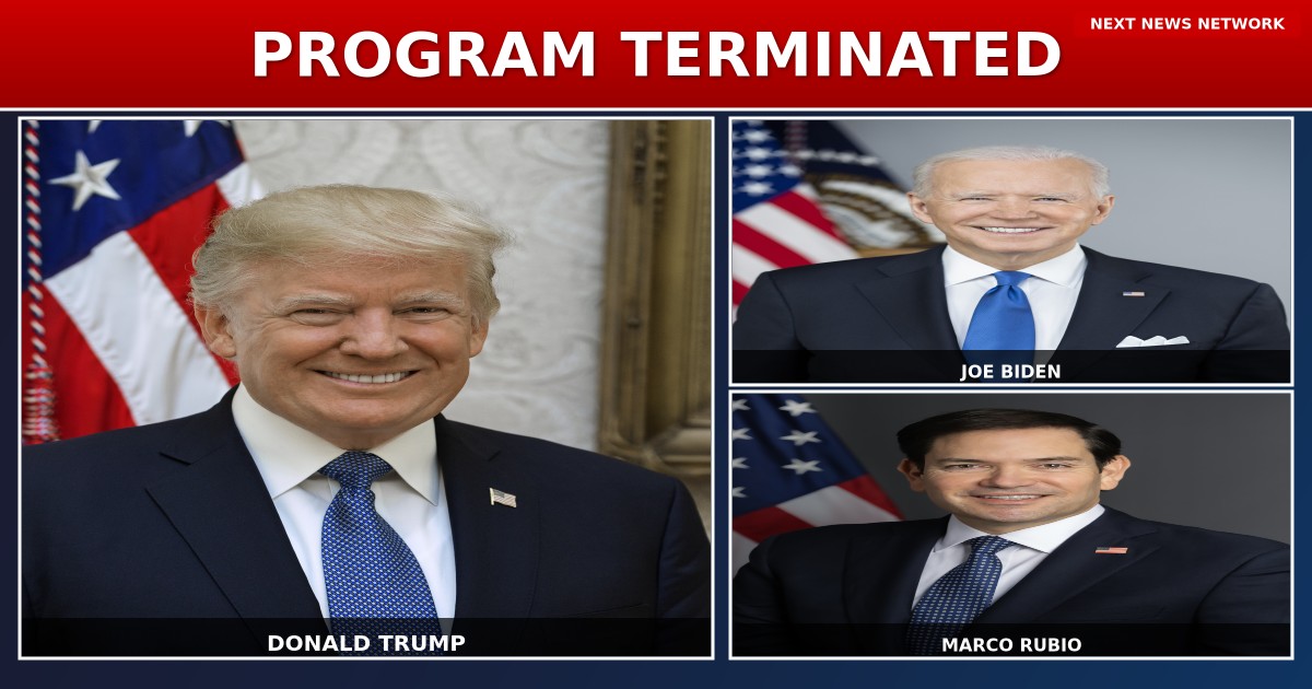 BREAKING: Trump State Department SHUTS DOWN Biden's Reckless Afghan ...