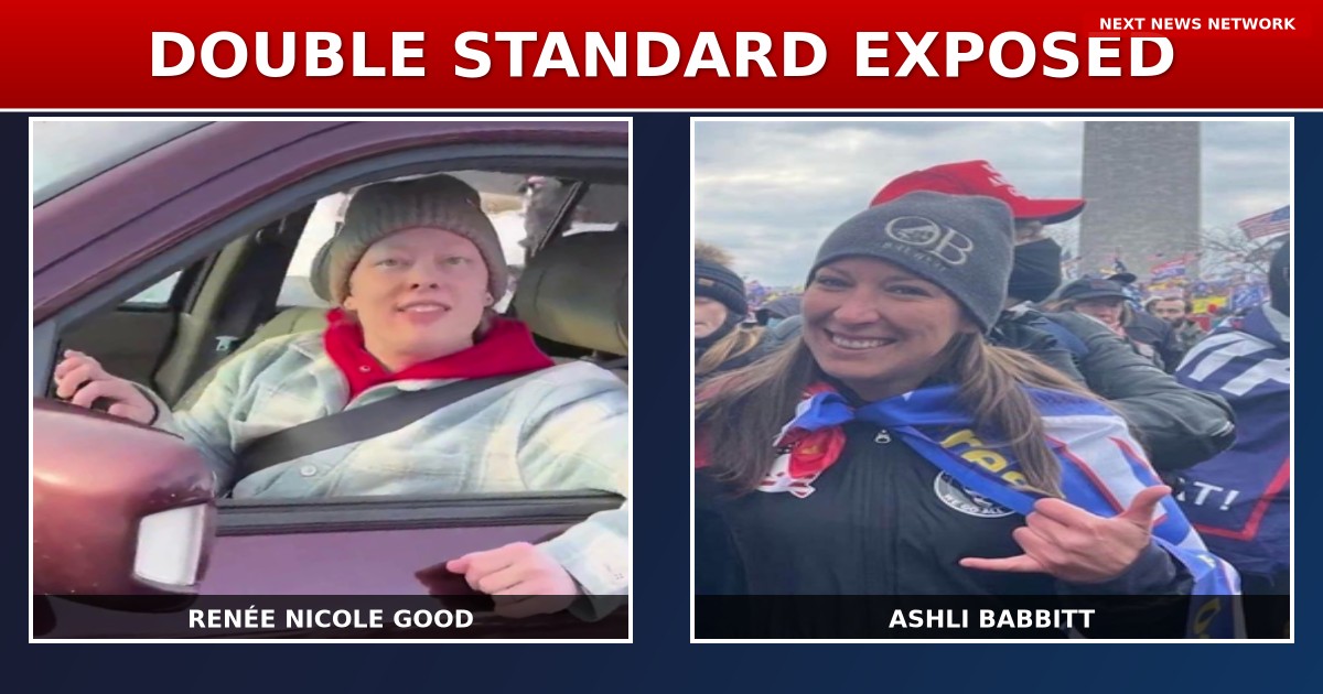 EXPOSED: How the Left's Double Standard on State Violence Reveals ...