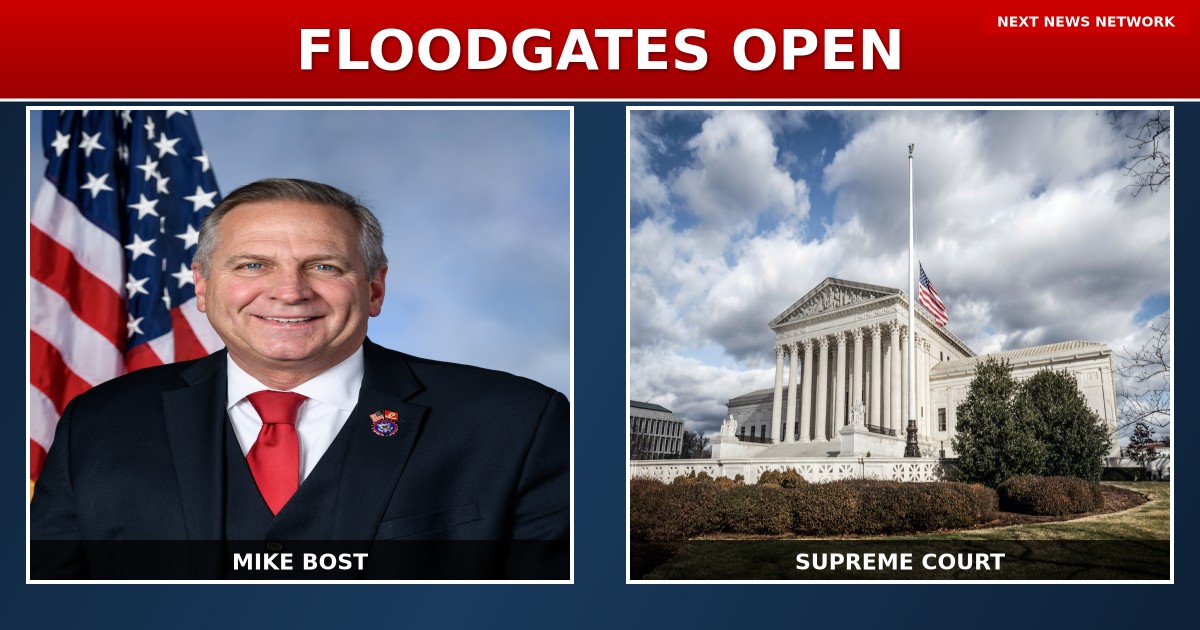 BREAKTHROUGH: Supreme Court OPENS FLOODGATES for Election Integrity ...