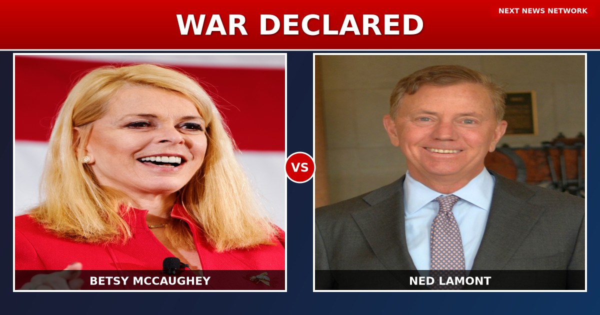 BREAKING: Conservative Powerhouse Betsy McCaughey DECLARES War on ...