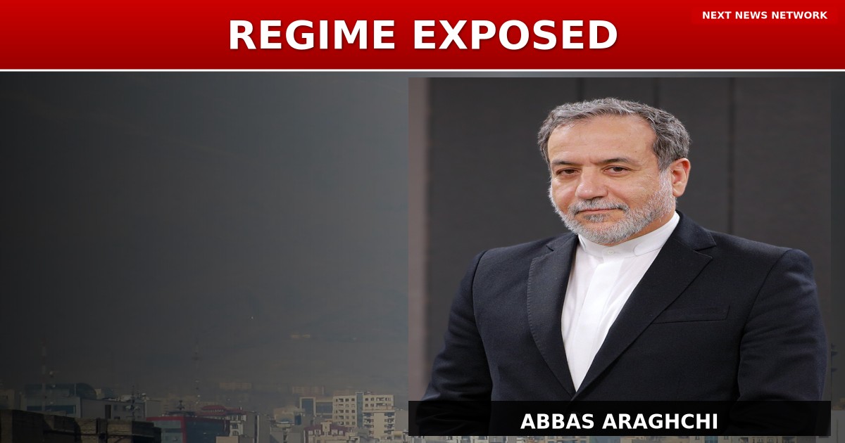 EXPOSED: Iran's Desperate Regime Blames Israel as Massive Uprising ...